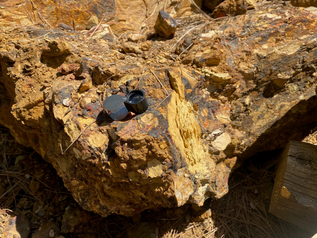 North Bay Resources Announces Federal (MSHA) Approval of Mt. Vernon ...